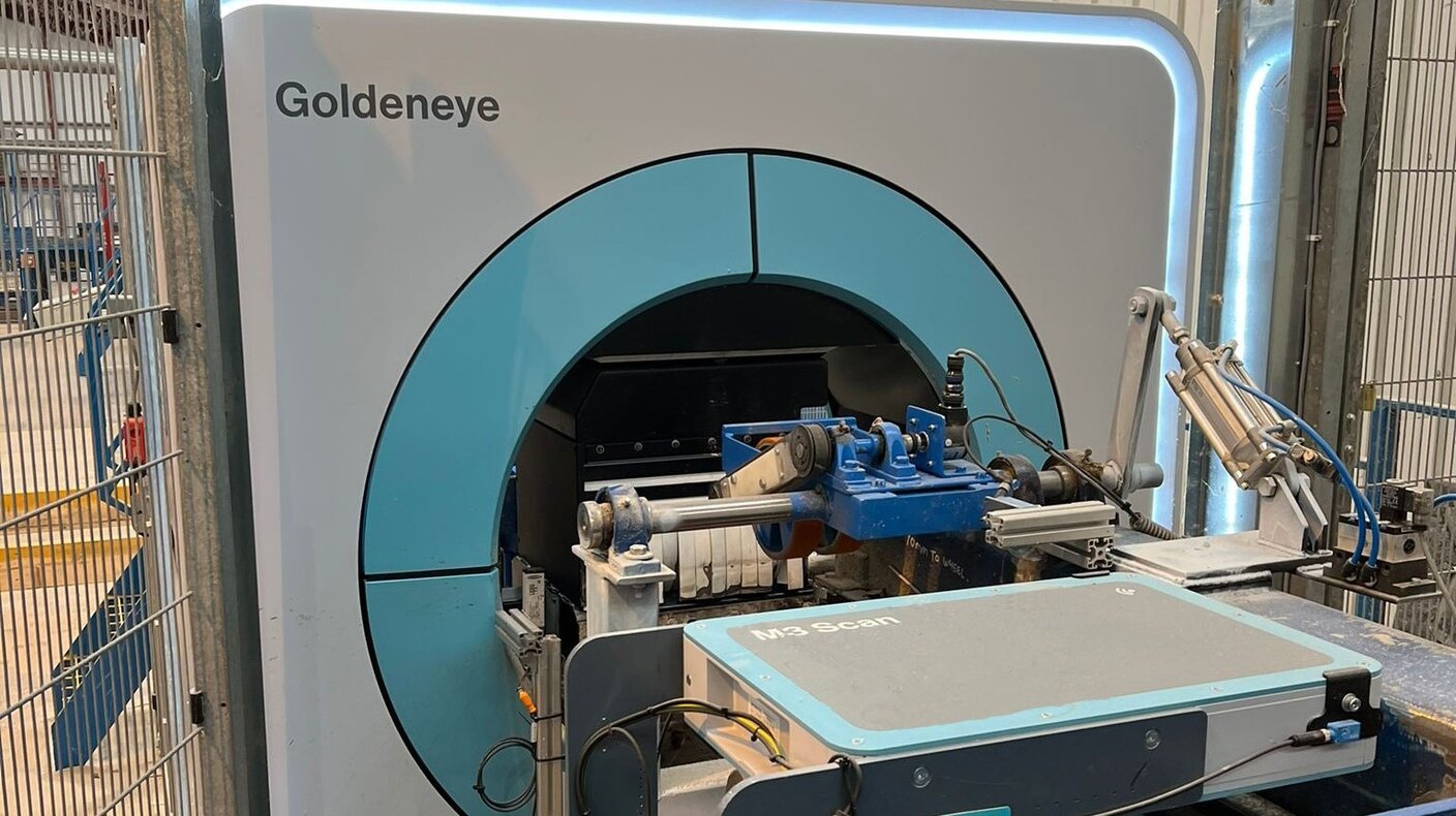 MiCROTEC - A Unique Approach to Strength Grading: Virtual Splitting at James Jones & Sons with ...